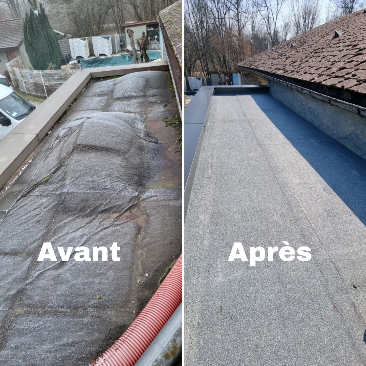 BARRAS ÉTANCHÉITÉ - Spécialiste réparation étanchéité